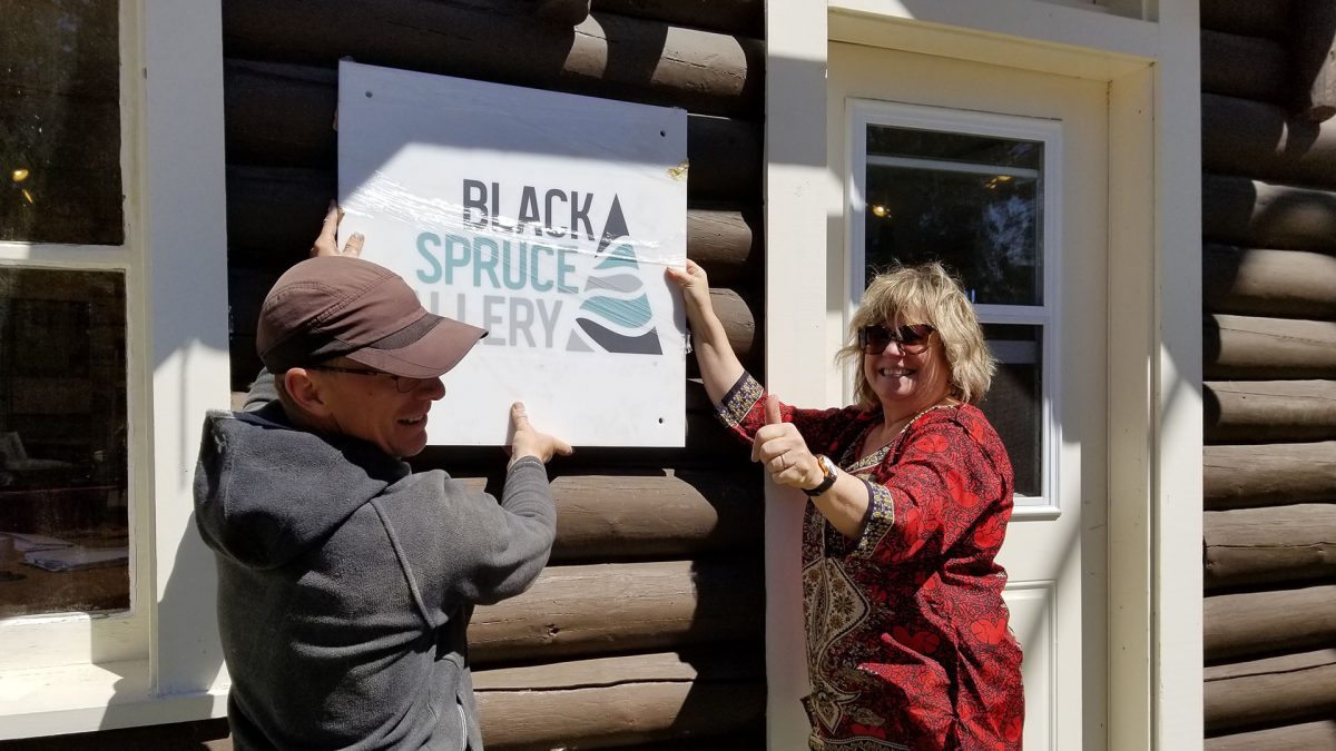 Black Spruce Gallery – Cheryl Tuck Tallon’s legacy continues in ...