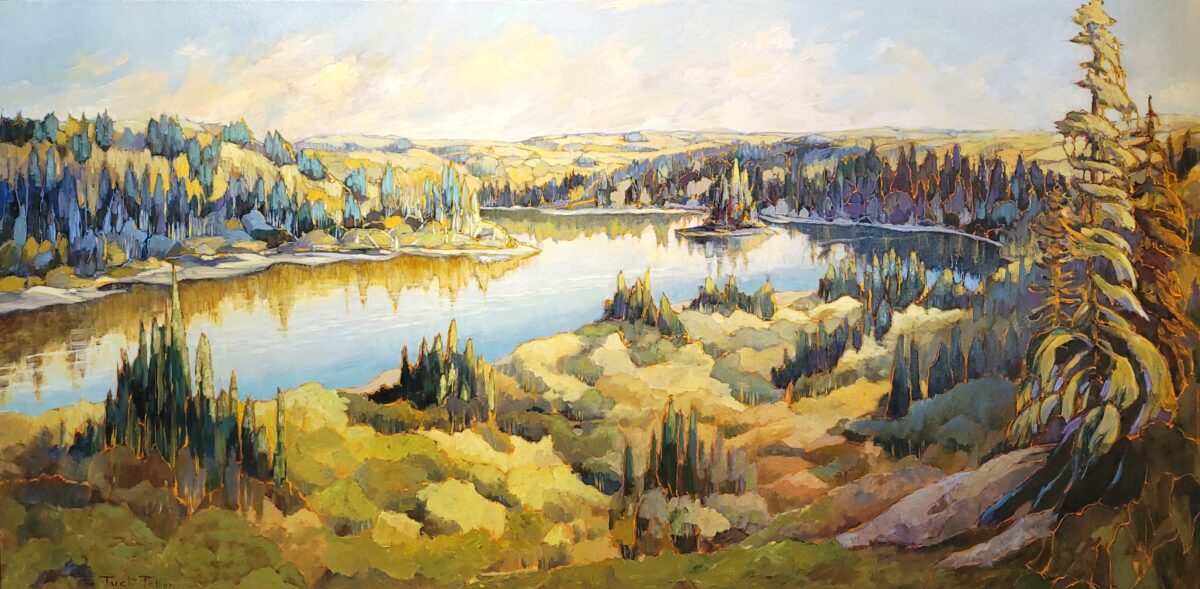 Cheryl Tuck-Tallon Archives - Page 3 of 6 - Black Spruce Gallery