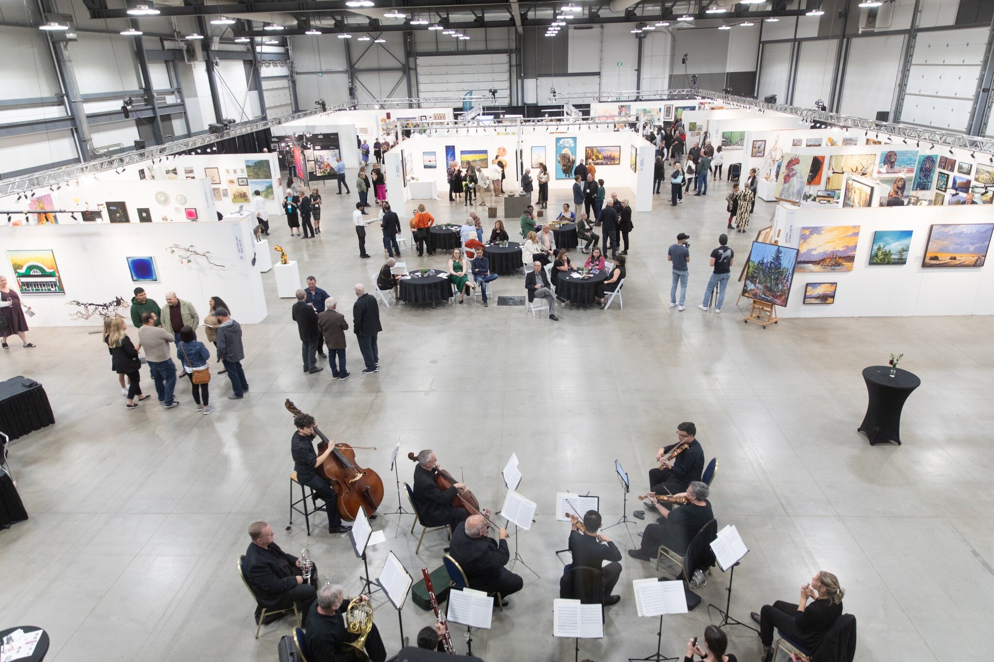 ArtNOW - Regina - Black Spruce Gallery