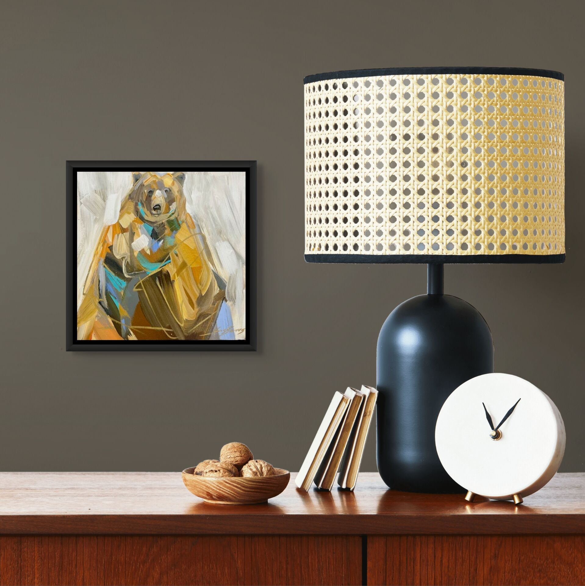 Teeter Totter - Black Spruce Gallery